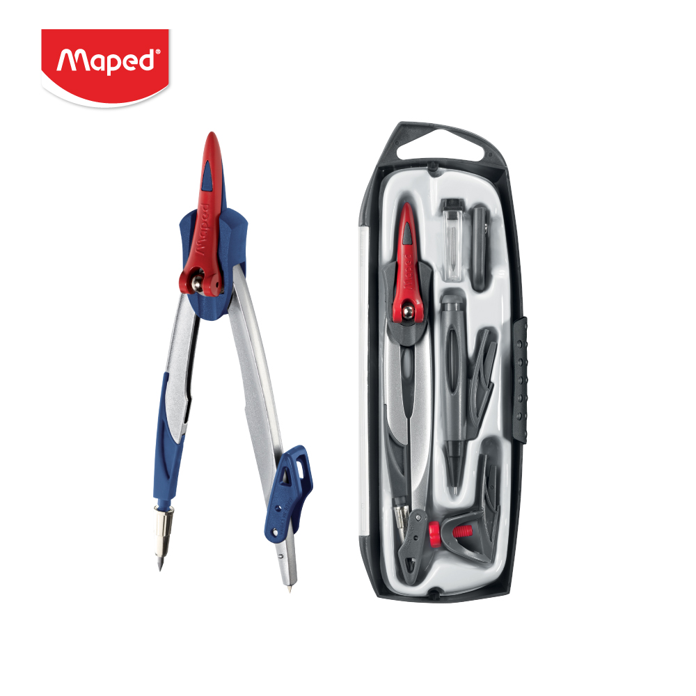 COMPASS 5P STOP SYSTEM CASE Maped