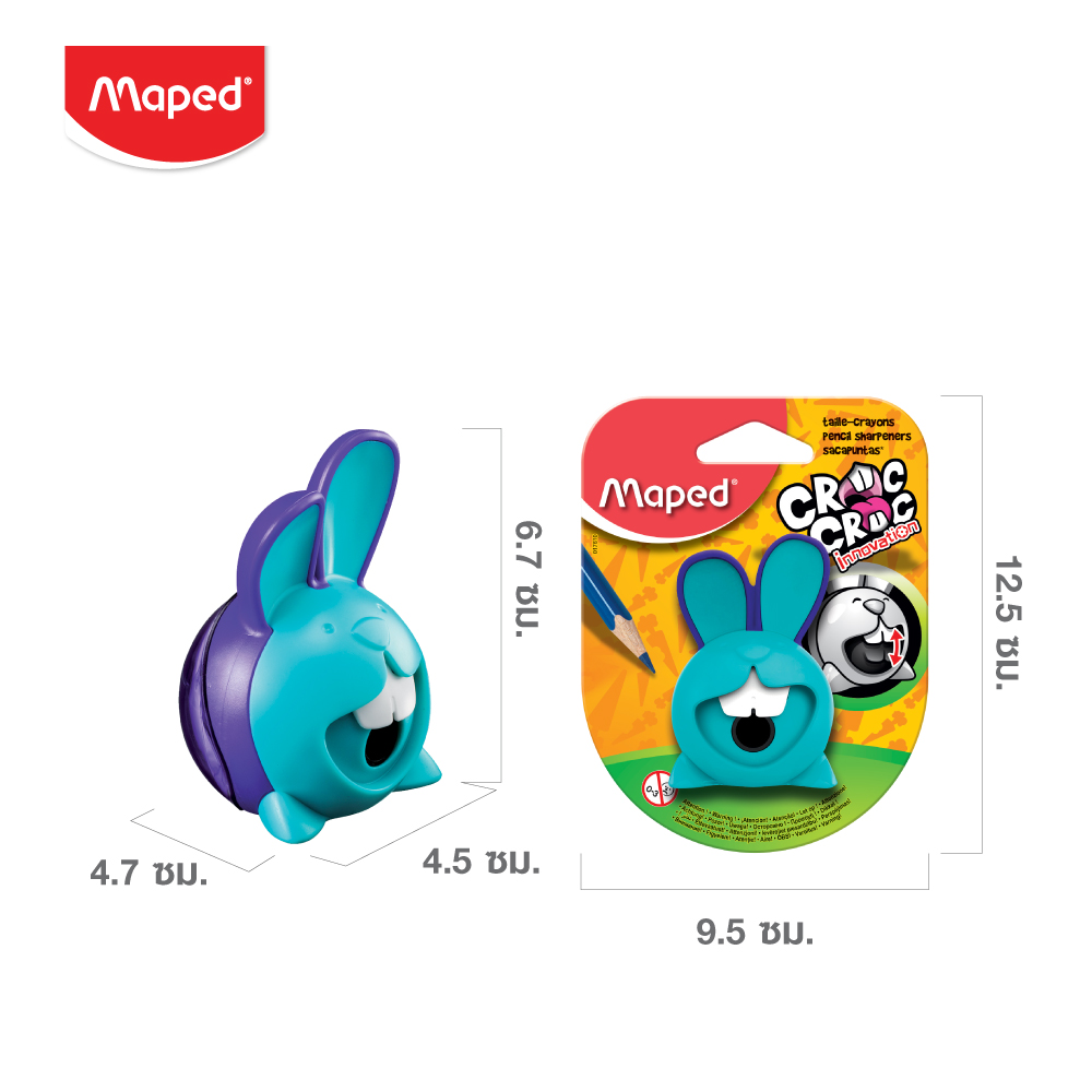 CROC CROC INNOVATION Maped